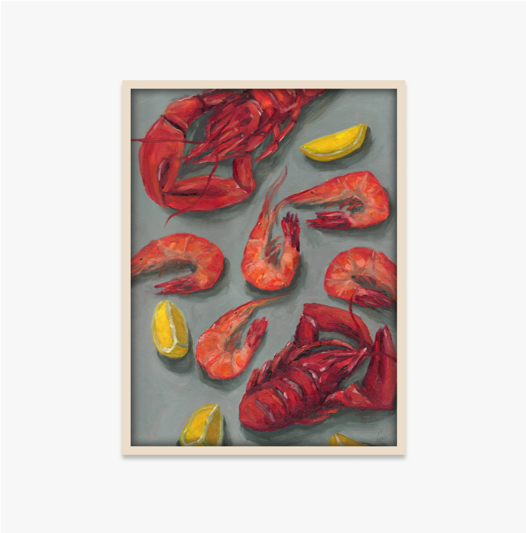 Jess Martin Art | Original Paintings & Prints